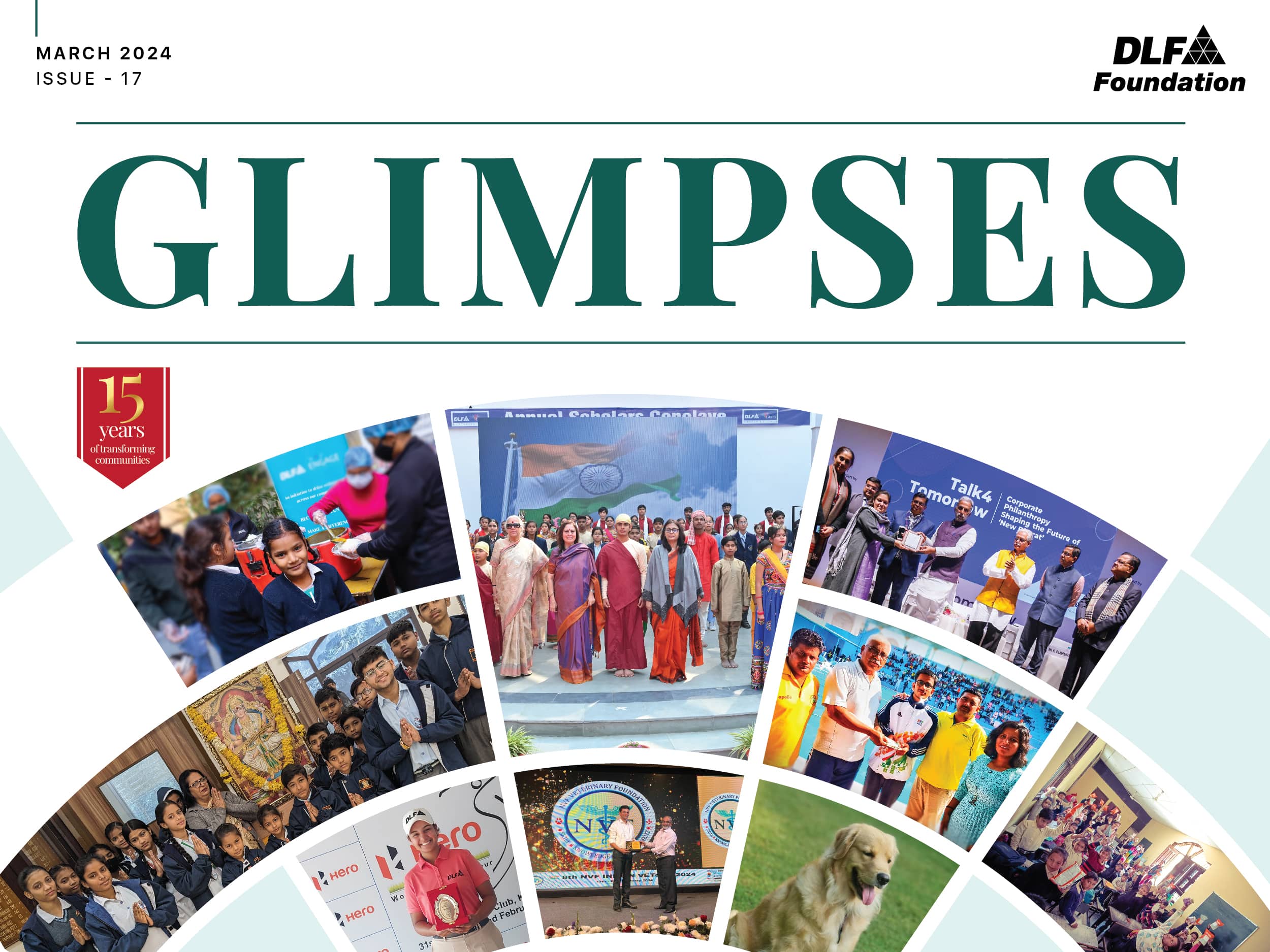 CSR Arm of DLF Group Since 2008 | DLF Foundation