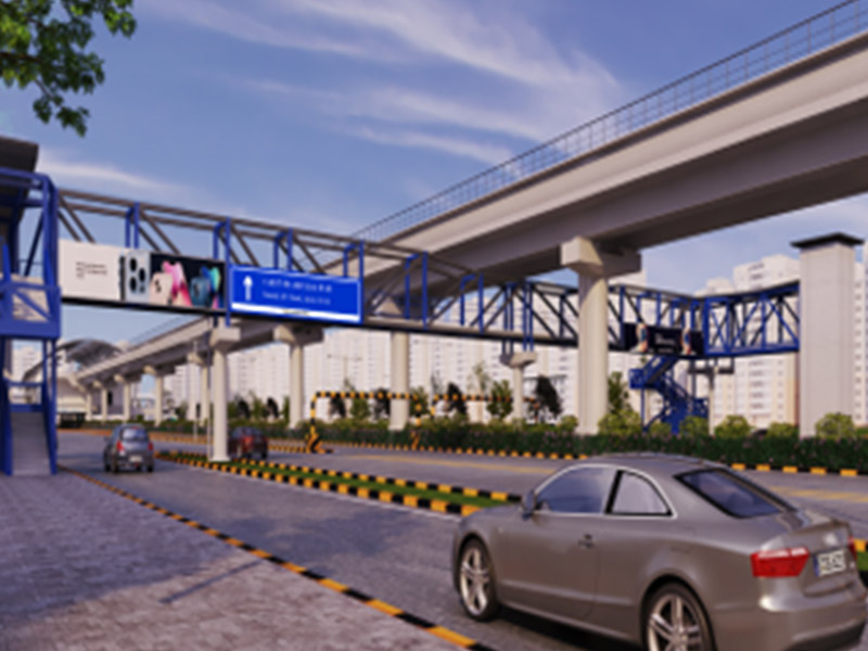 Road Safety Initiatives | Social | DLF Foundation