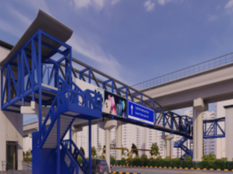 Road Safety Initiatives | Social | DLF Foundation