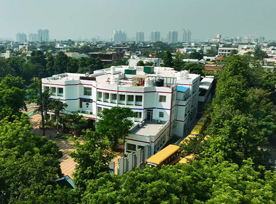 Education | DLF Schools