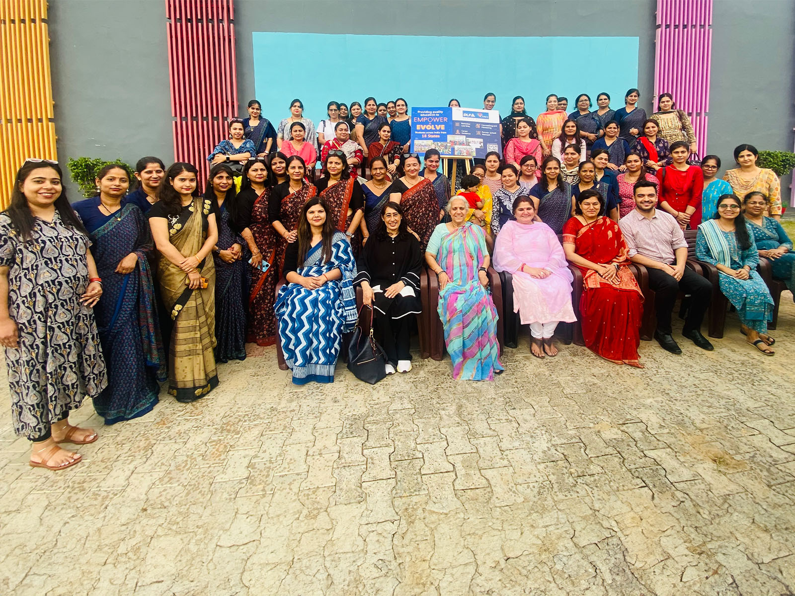 CSR | DLF Cares - Education Program Gallery | DLF Foundation