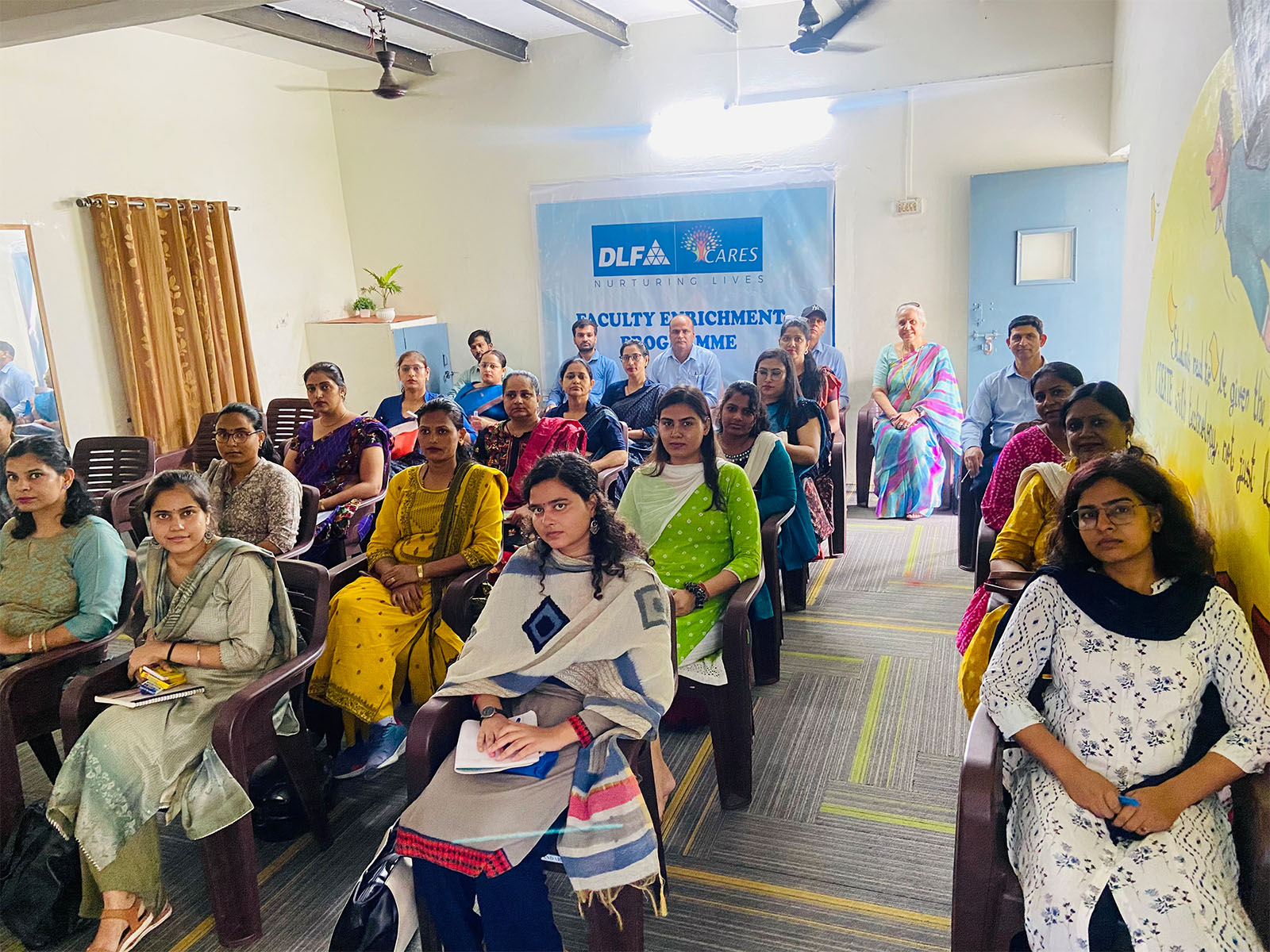 CSR | DLF Cares - Education Program Gallery | DLF Foundation